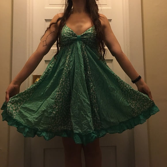 Funky People | Dresses | Hippiebohoearthy Style Dress | Poshmark